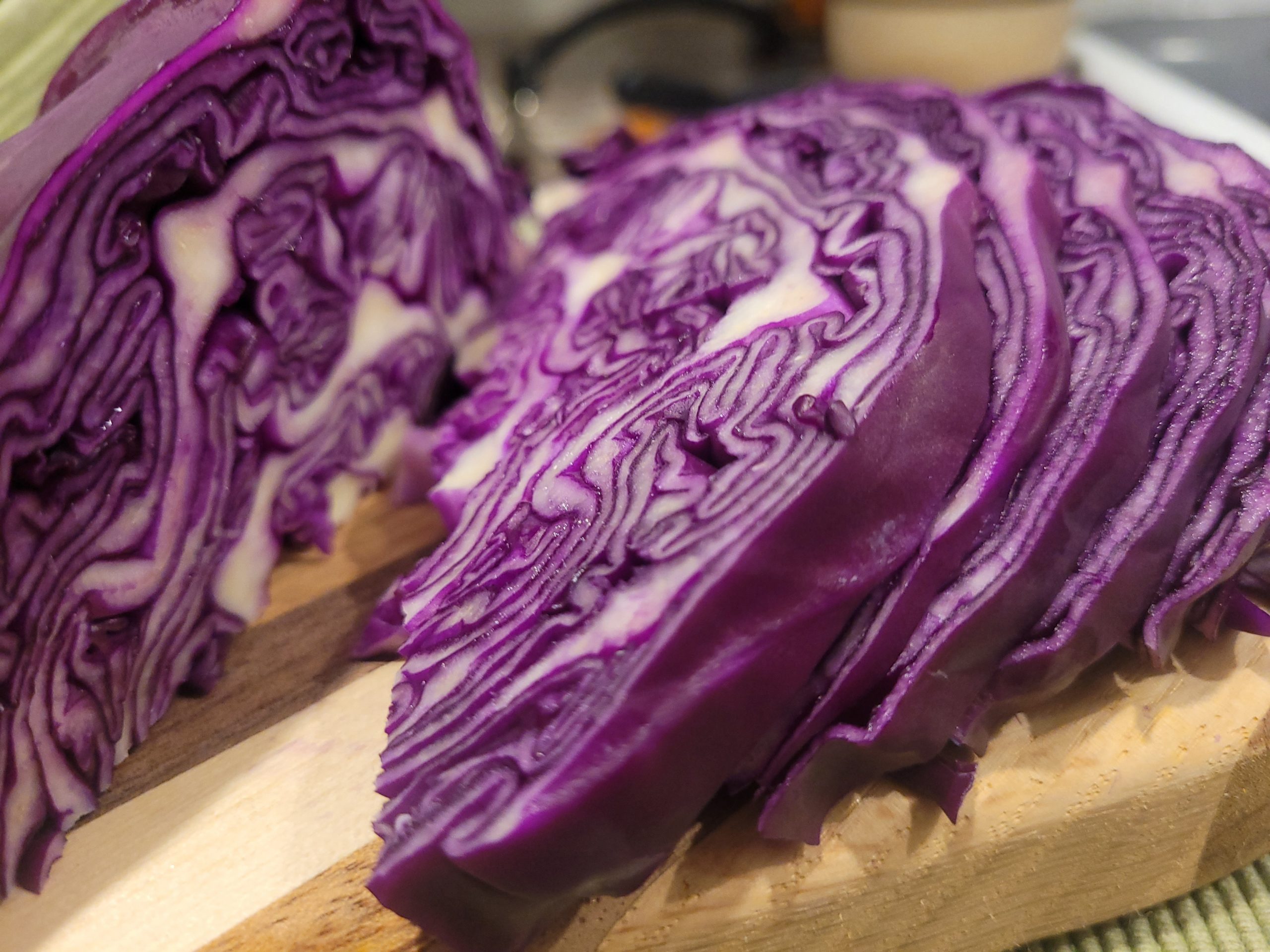 The how and why of fermented vegetables